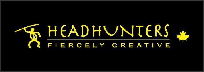 HeadHunters - Sticks & Creations